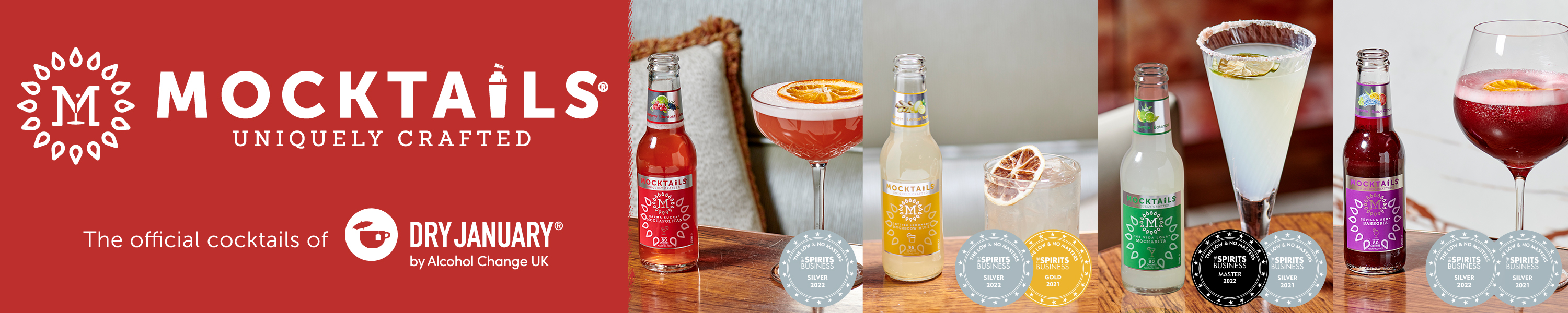 Amazon.ca: Mocktails Uniquely Crafted