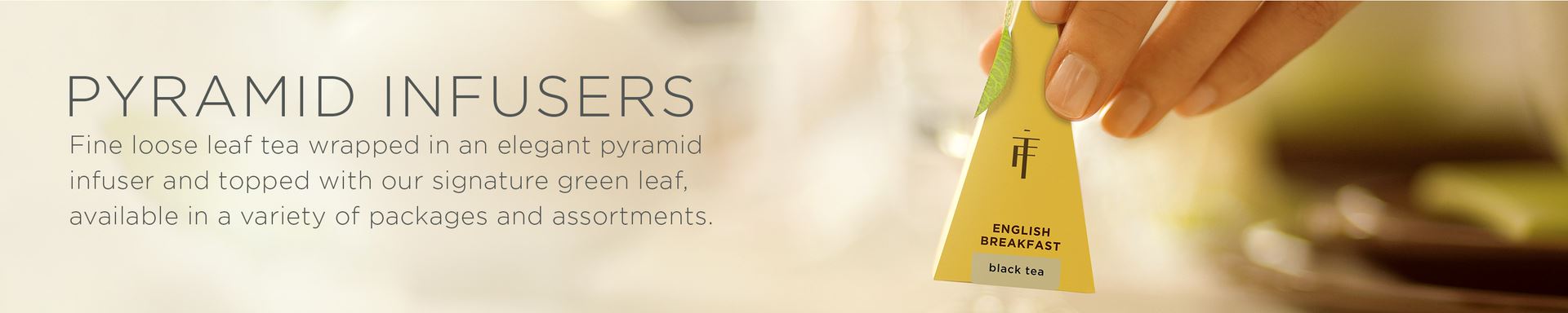 Amazon.ca: Tea Forte: Pyramid Infusers