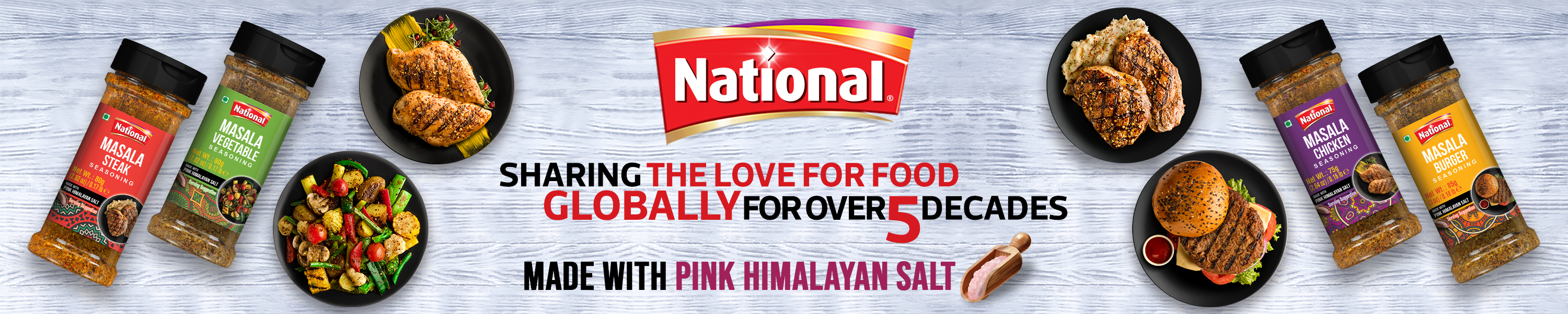 Amazon.ca: NATIONAL: Masala Seasonings