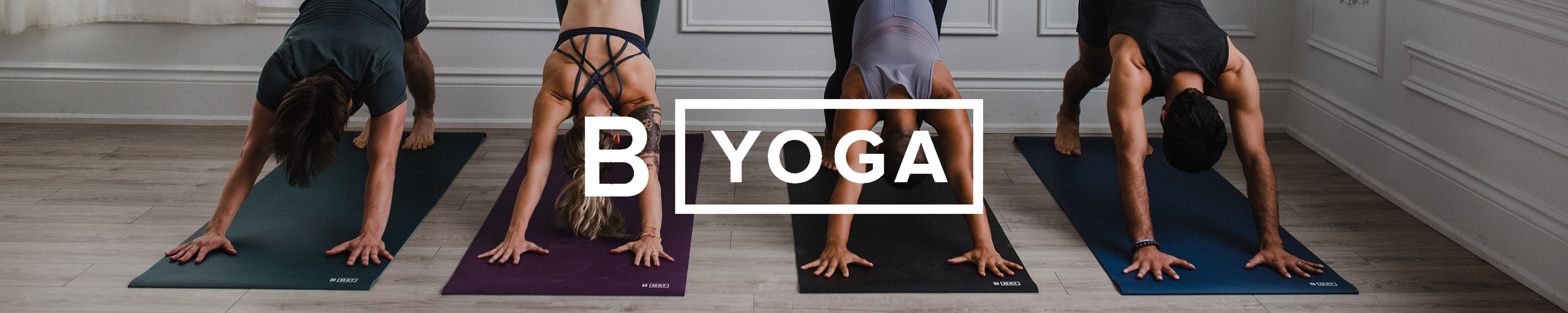 Amazon.ca: B YOGA