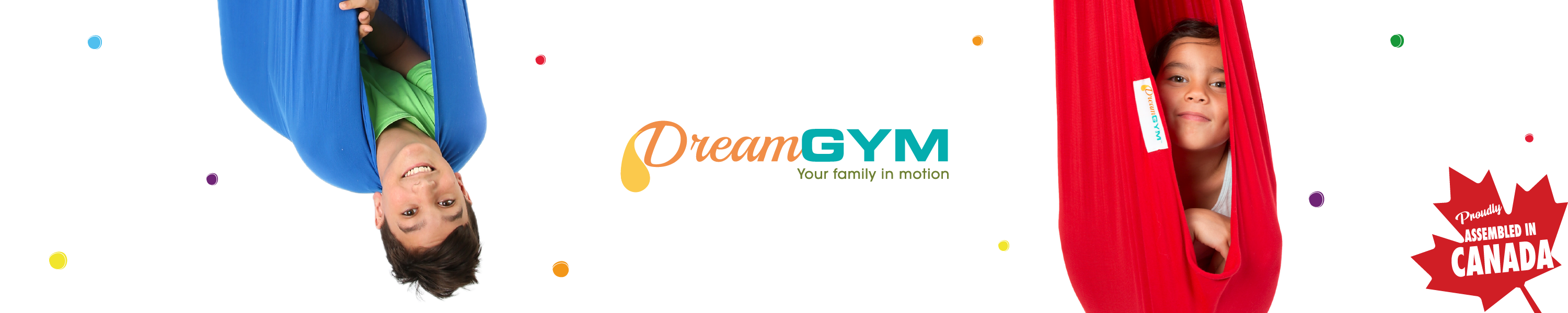Amazon.ca: DreamGYM Therapy Products: Sensory Swings