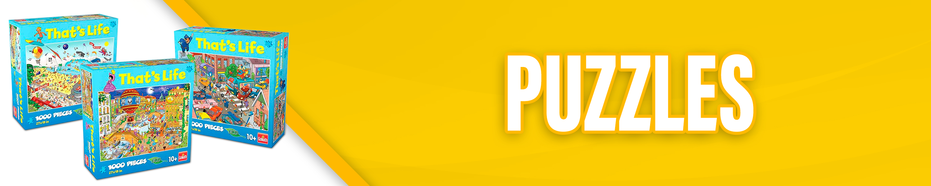 Amazon.ca: Goliath: Puzzles