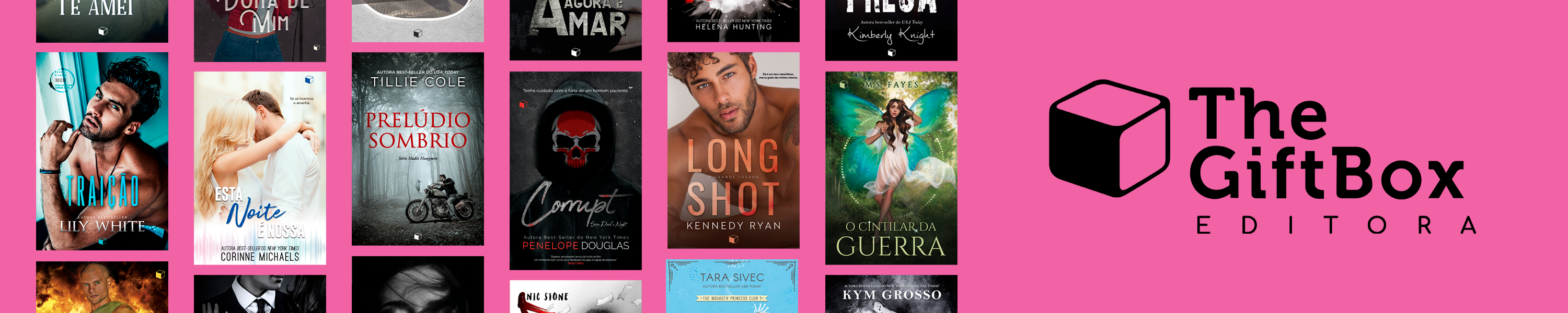 Amazon.com.br: The Gift Box Editora: Livros Únicos