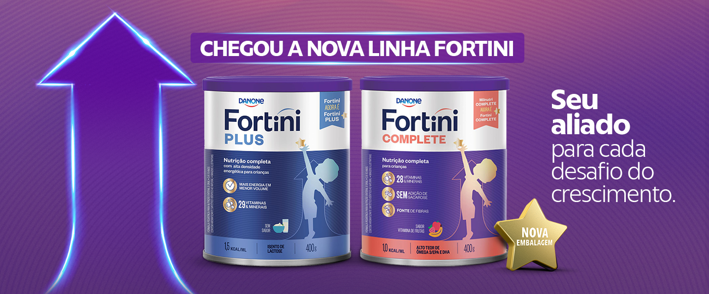 Amazon.com.br: Danone: Fortini