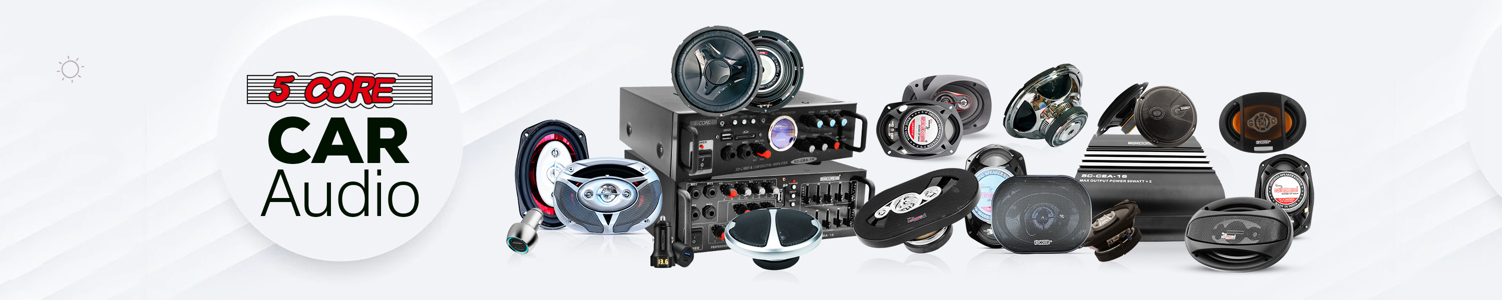 Amazon.com: 5 Core : Car Audio
