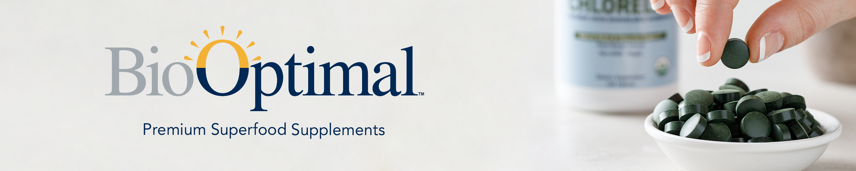 Amazon.com: BioOptimal: Chlorella