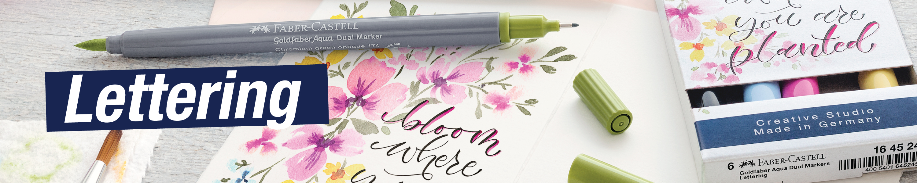 Amazon.com: Faber-Castell: Lettering