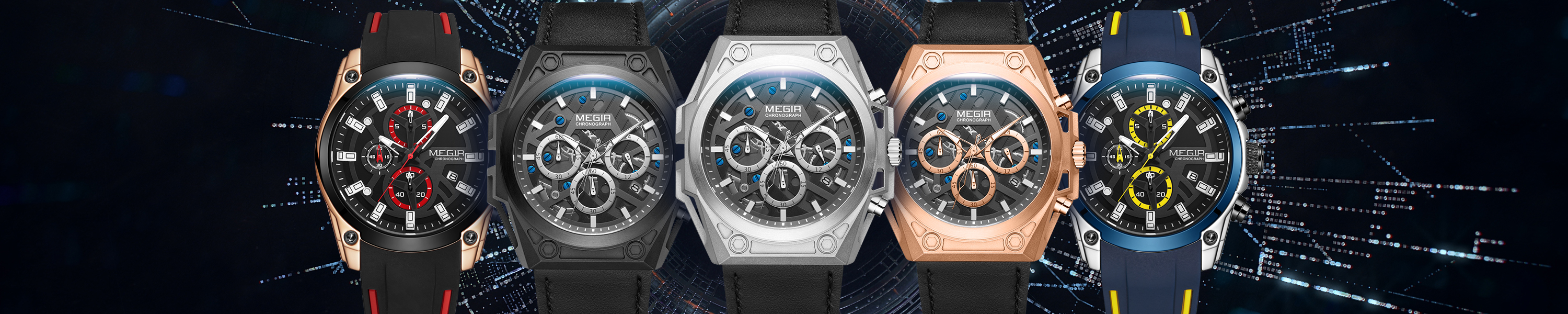 Amazon.com: MEGIR: New Arrival