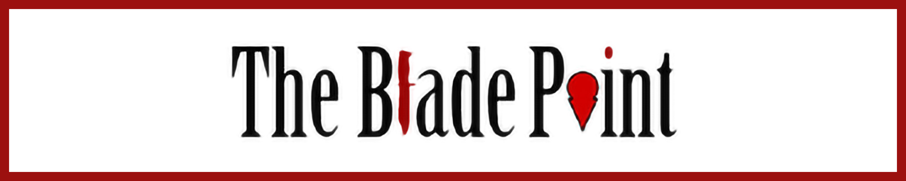 Amazon.com: The Blade Point: Knives