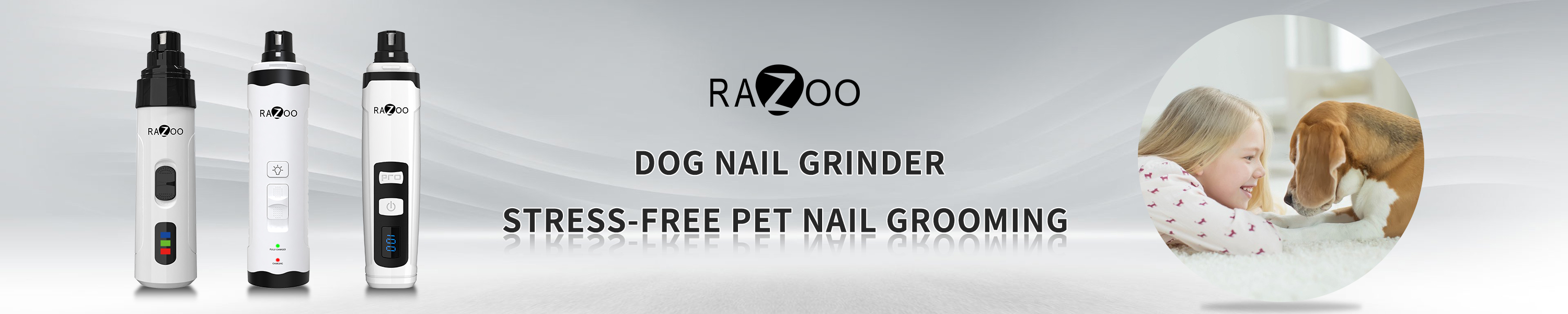 Amazon.com: Razoo: Dog Nail grinder