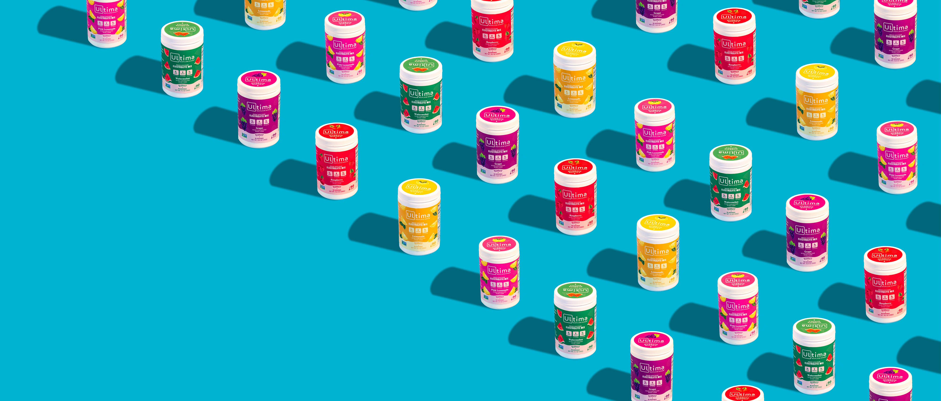 Amazon.com: Ultima Replenisher: 90 Serving Canisters