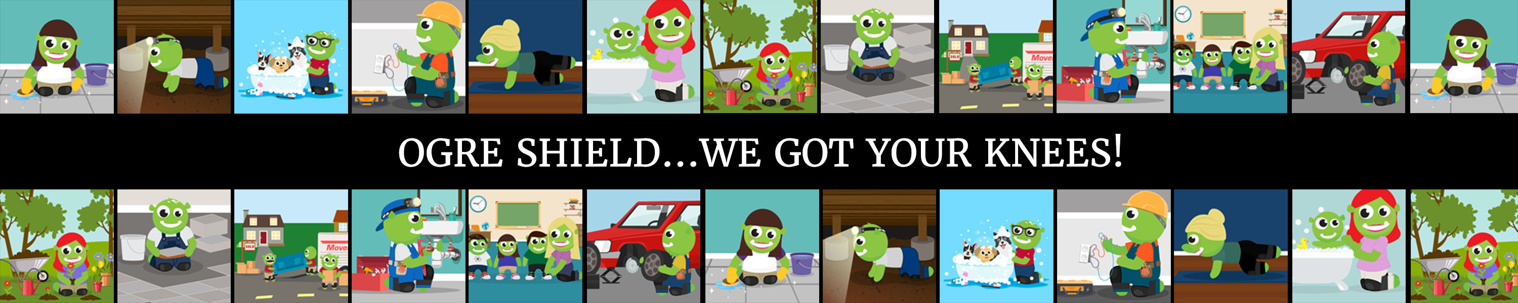 Amazon.com: Ogre Shield LLC