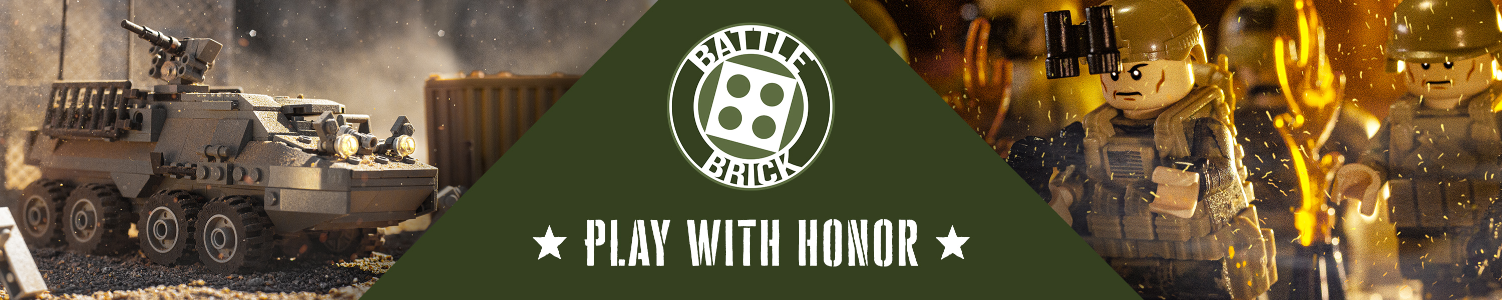 Amazon.com: Battle Brick