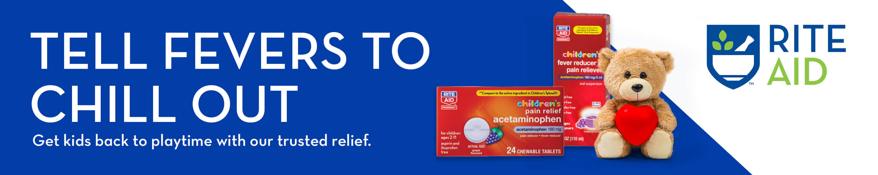 Amazon.com: Rite Aid: Children's Fever Reducer
