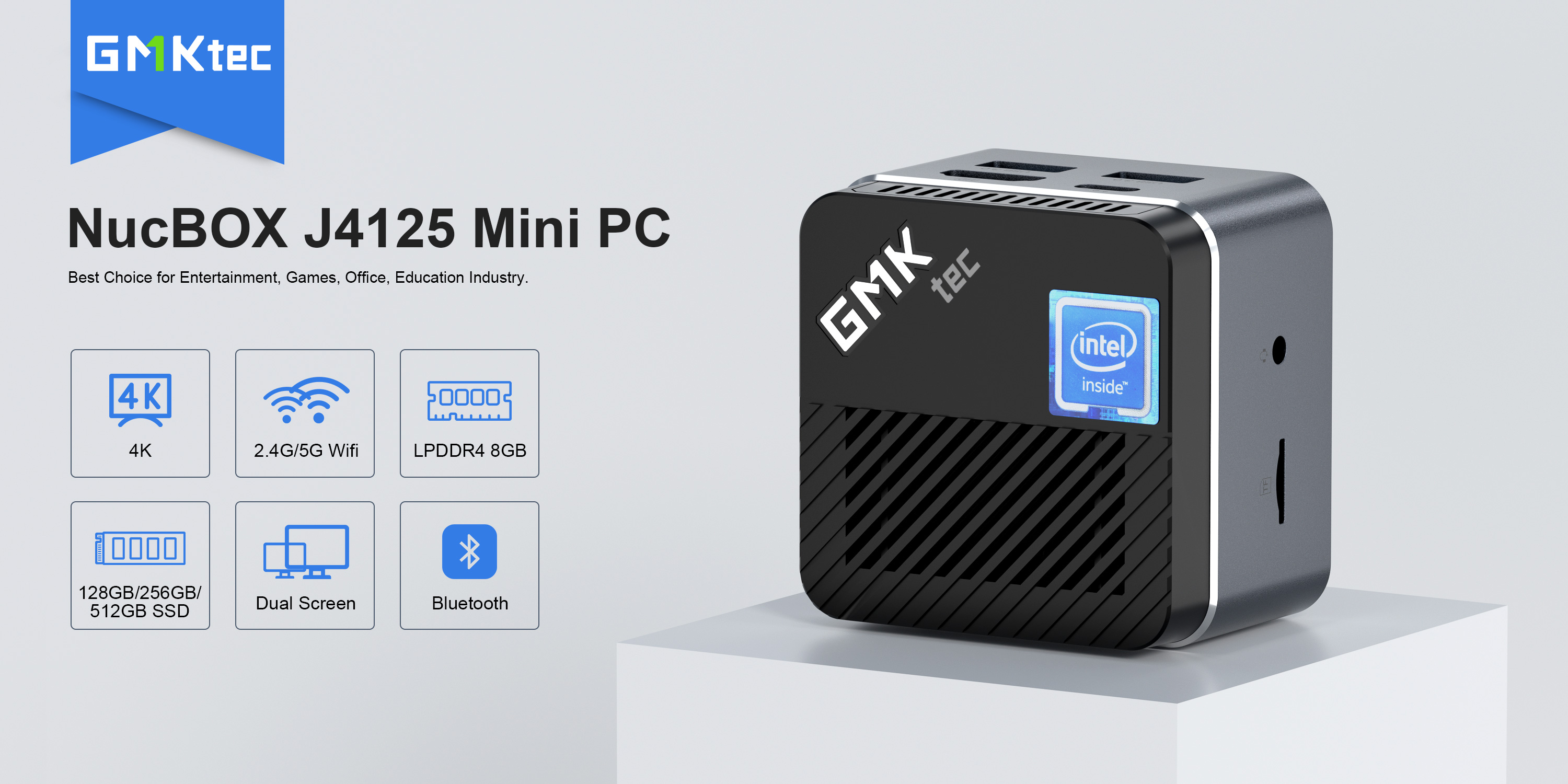 Amazon.com: GMKtec: Nucbox1