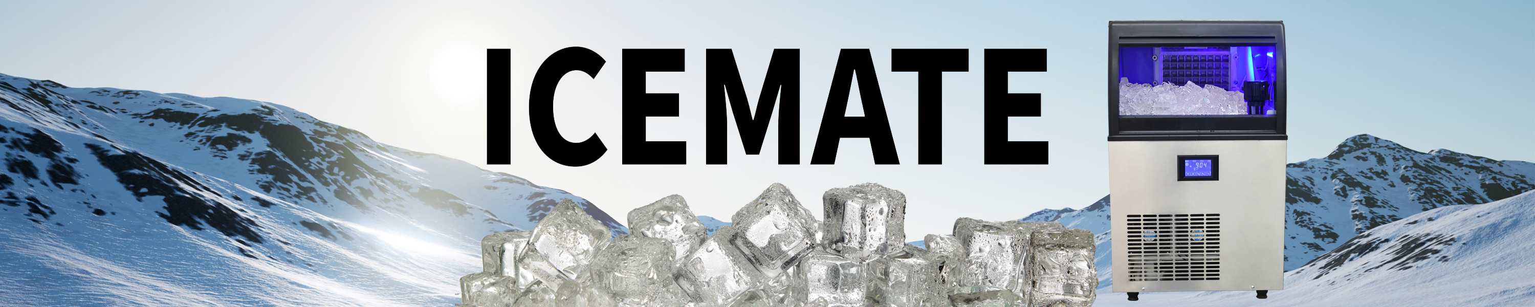 Amazon.com: ICEMATE: ABOUT ICEMATE