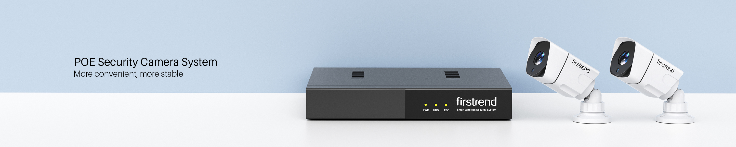 Amazon.com: firstrend: PoE Security Camera System