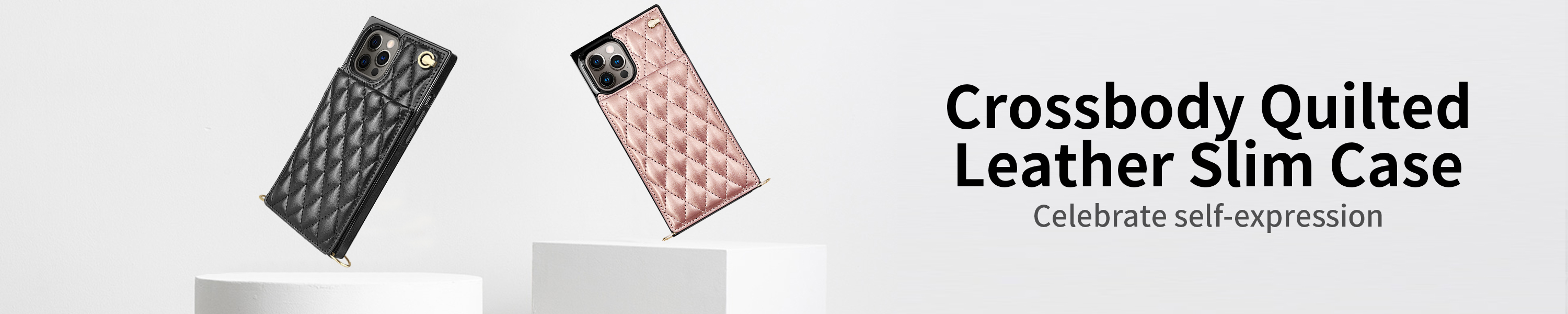 Amazon.com: HOGGU: Quilted Fold Case