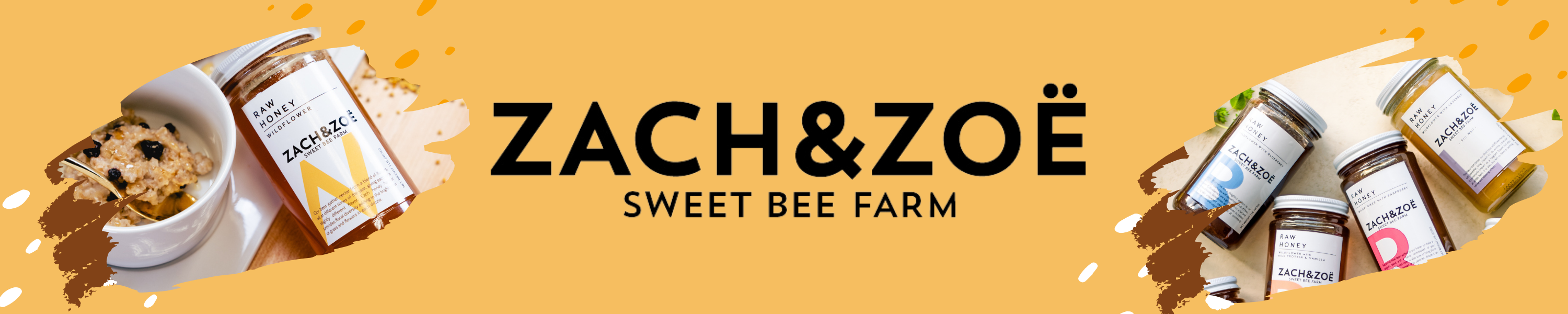 Amazon.com: Zach & Zoe Sweet Bee Farm