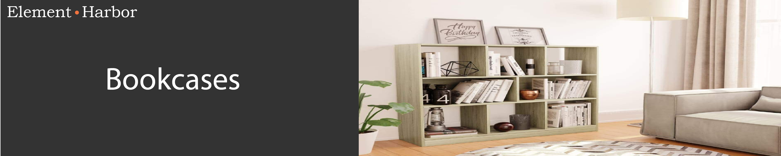 Amazon.com: Element Harbor: Bookcases