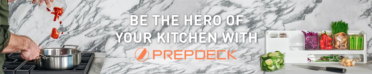 Amazon.com: Prepdeck