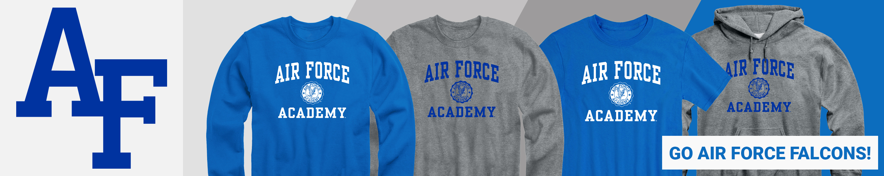 Amazon.com: Ivysport: Air Force Falcons Apparel