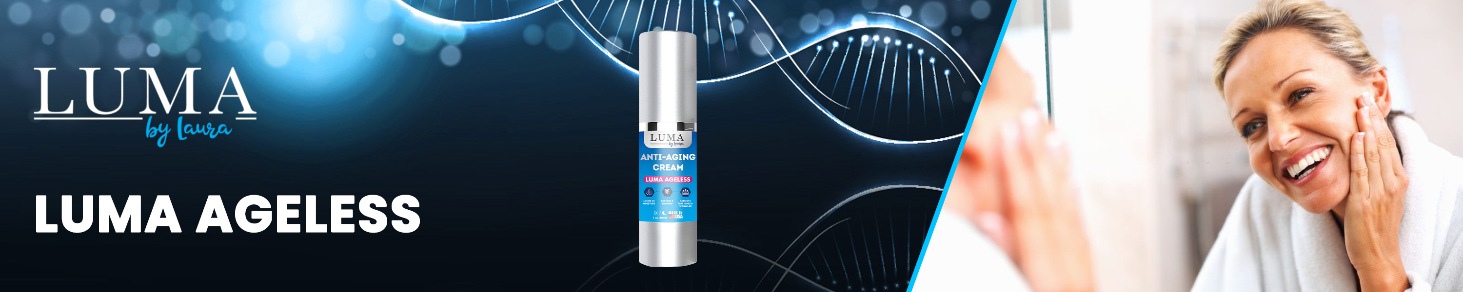 Amazon.com: Luma By Laura: Luma Ageless