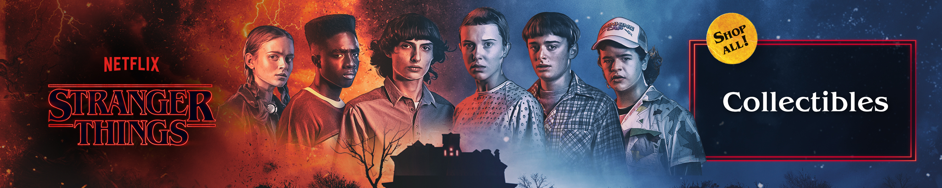 Amazon.com: Stranger Things: Collectibles