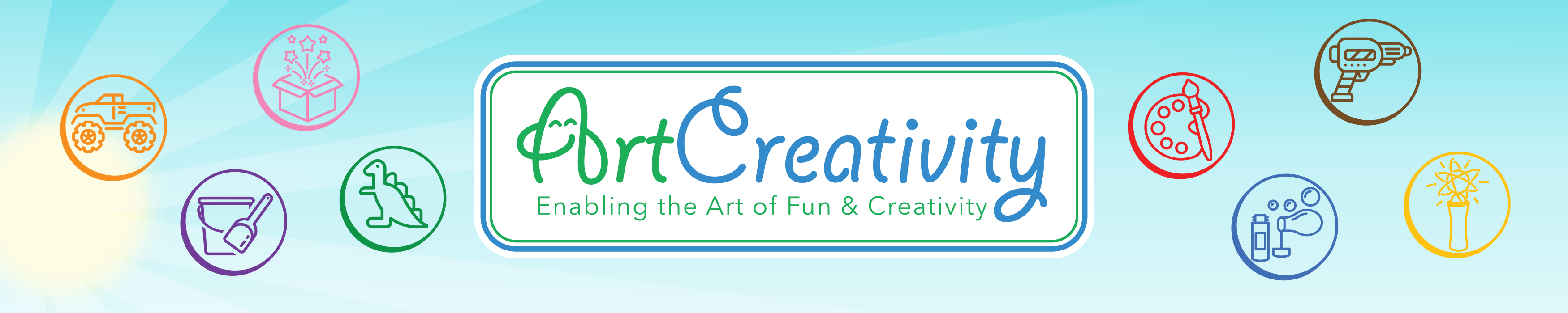 Amazon.com: ArtCreativity: About Us