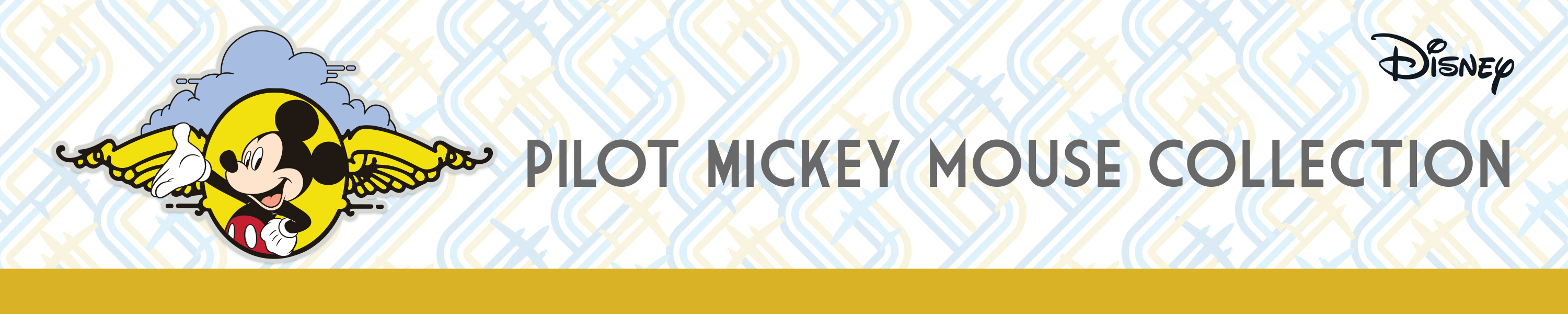 Amazon.com.mx: Disney: Pilot Mickey Collection