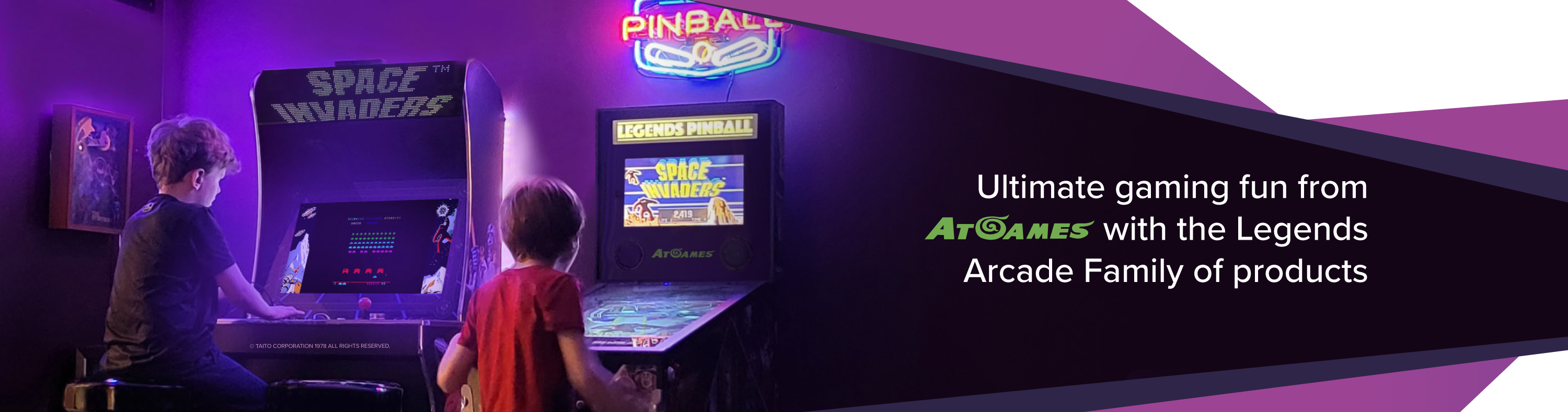 Amazon.com: AtGames: Legends Home Arcades & Consoles