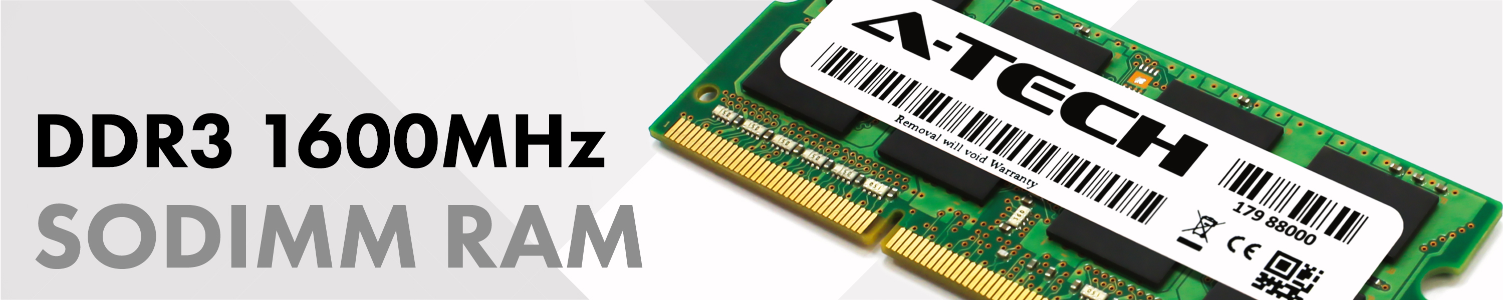 Amazon.com: A-Tech: ─ DDR3 1600MHz Laptop