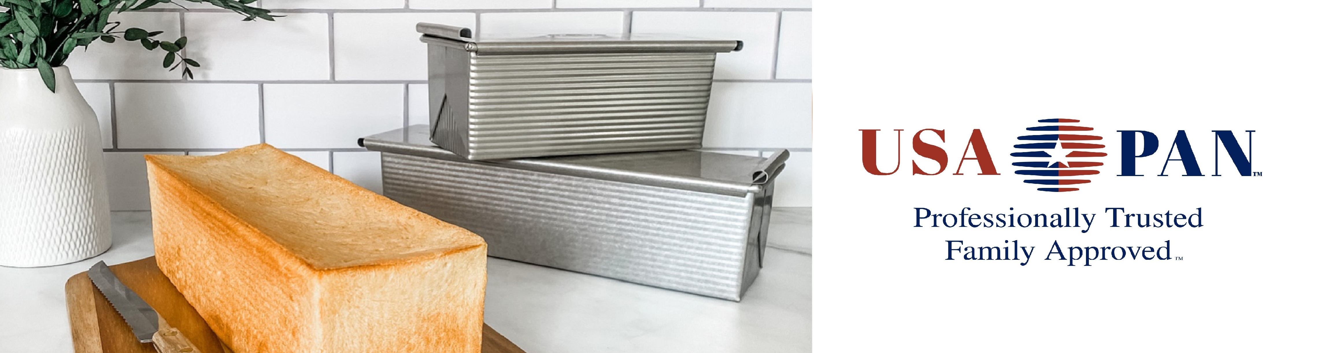 Amazon.com: USA Pan: Pullman Pans