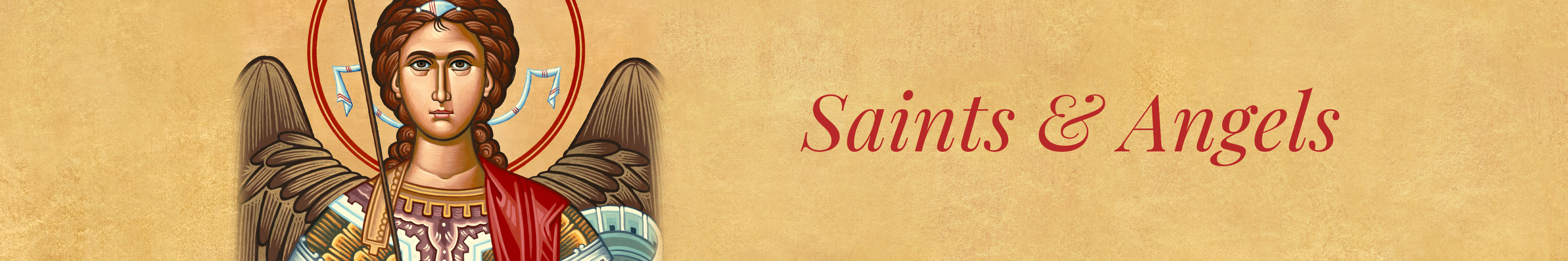 Amazon.com: Monastery Icons: Icons of Saint & Angels
