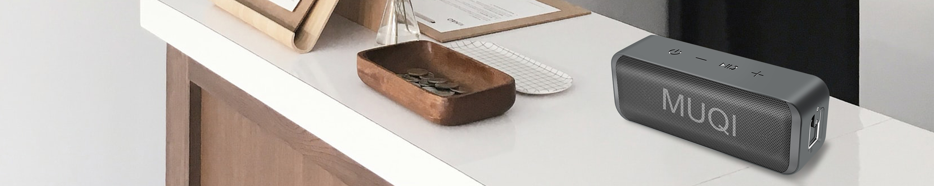 Amazon.com: MUQI: Speakers