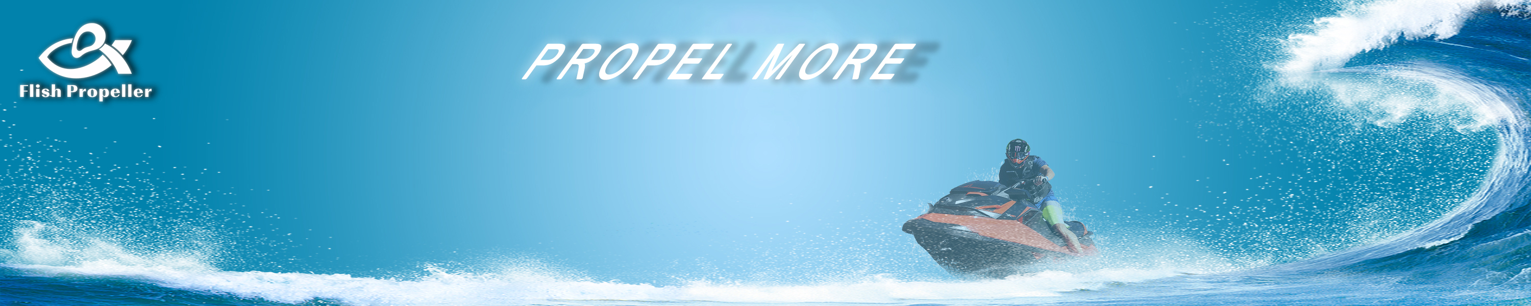 Amazon.com: FLISH OUTBOARD PROPS : Propellers fit brp-johnson-evinrude ...