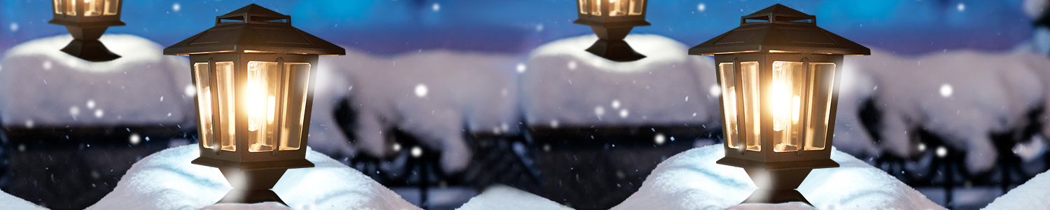 Amazon.com: PASAMIC: Solar Post Lights