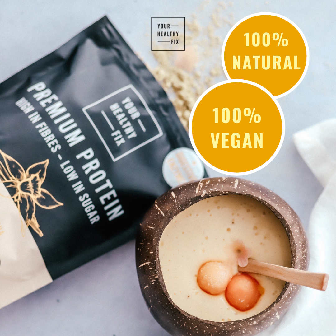Amazon.com: Your Healthy Fix: Protein