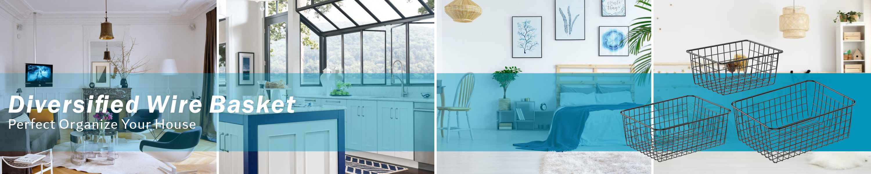 Amazon.com: Warmfill: Storage Basket Series