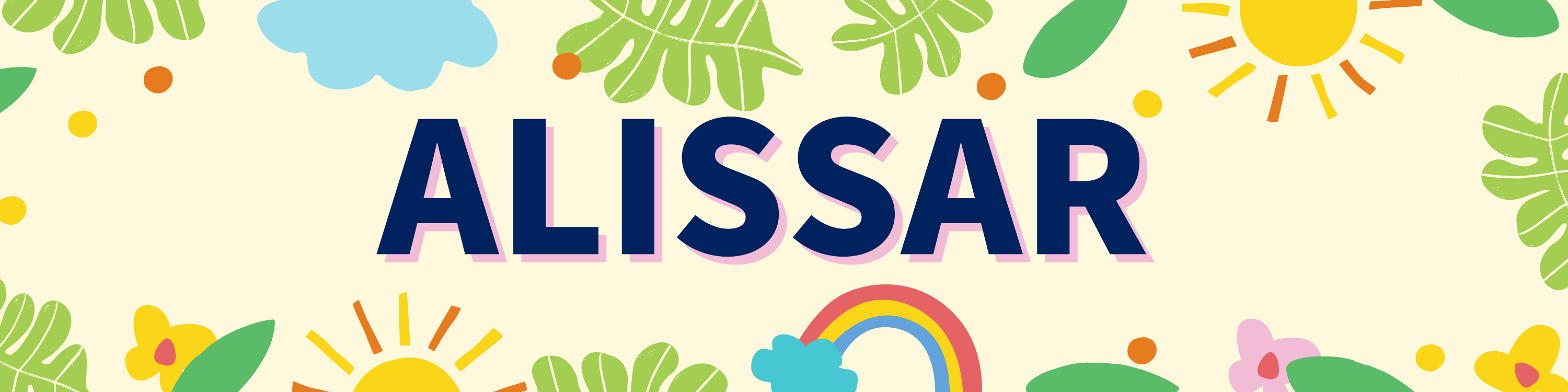 Amazon.com: ALISSAR: New release