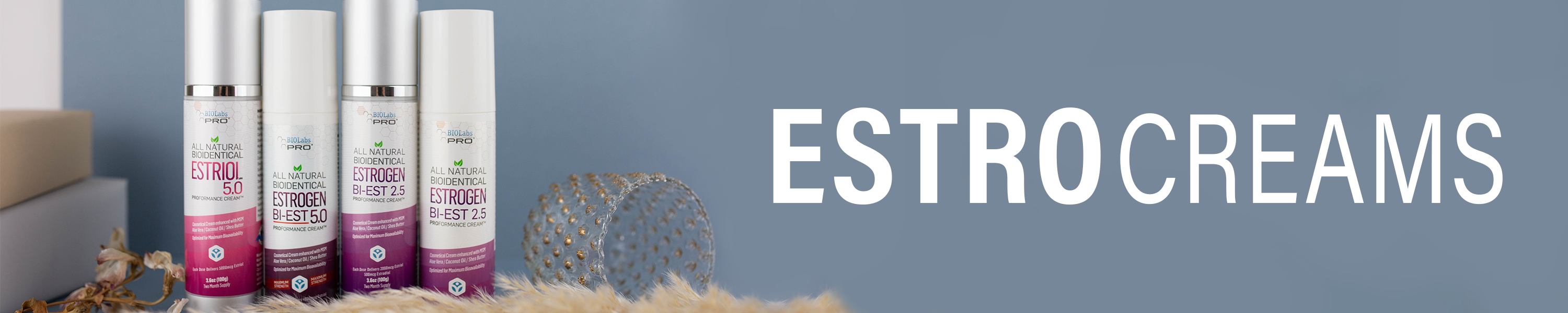 Amazon.com: BIOLABS PRO: Estro Creams