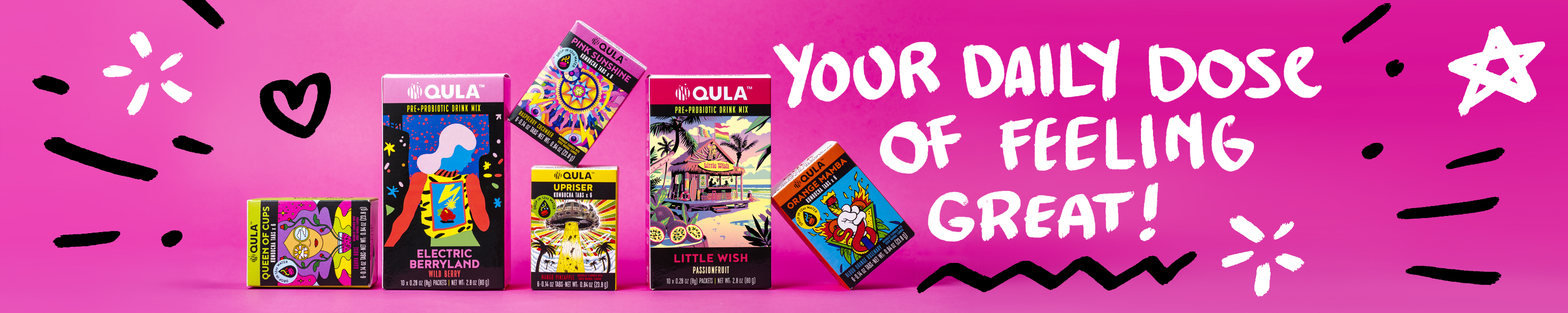 Amazon.com: QULA: Why Qula?