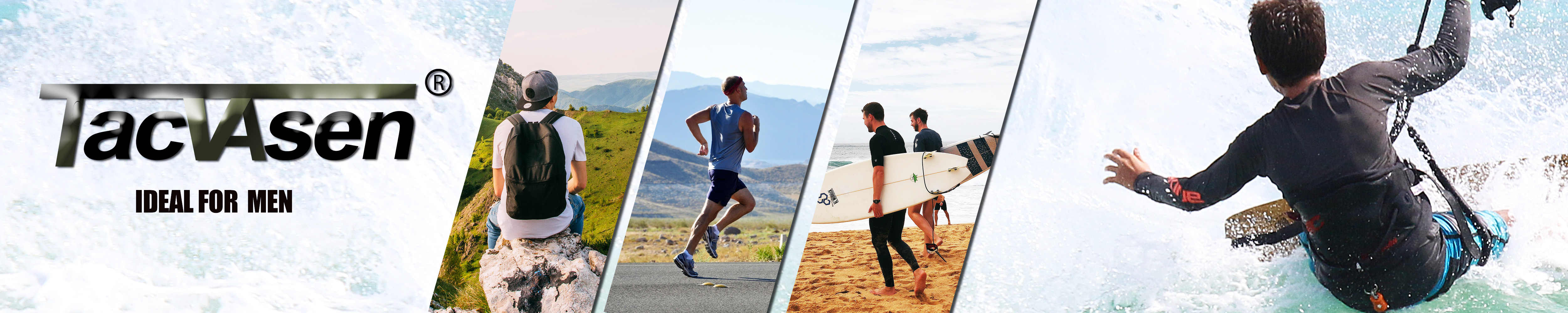 Amazon.com: TACVASEN: Men