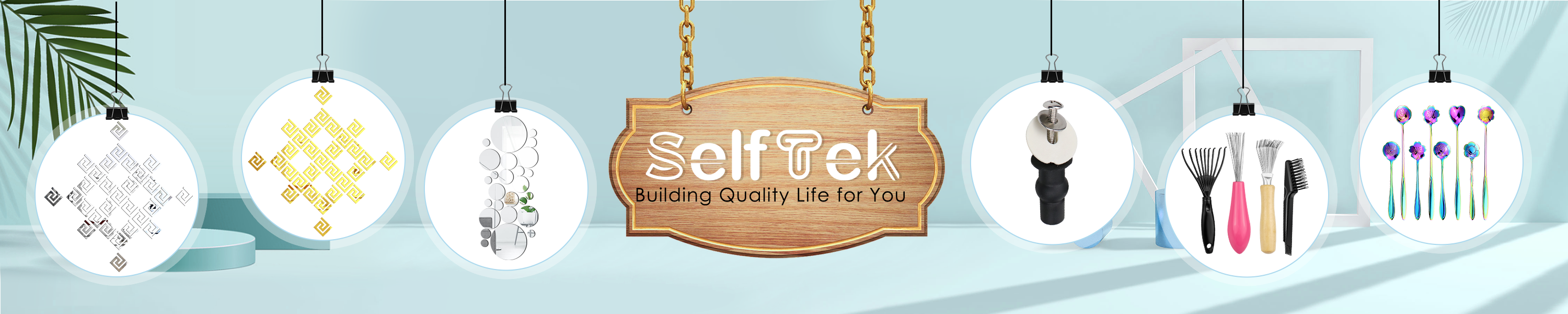 Amazon.com: SelfTek: Toys & Games