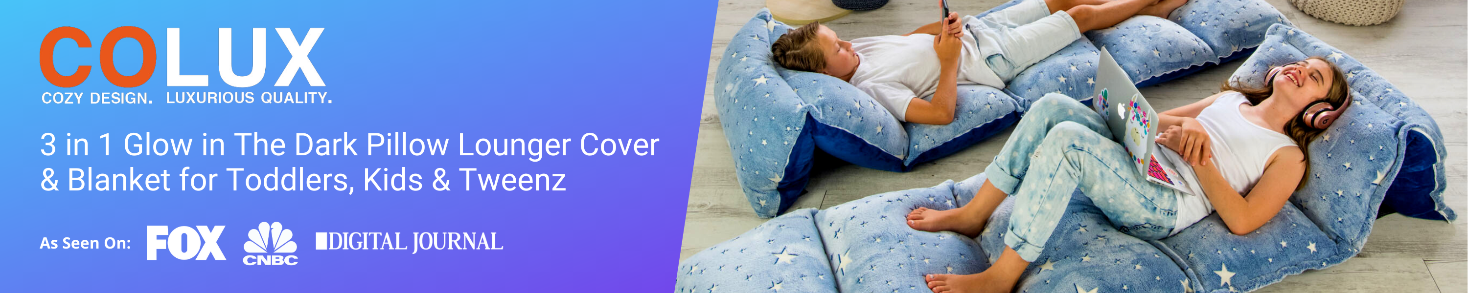 Amazon.com: COLUX: WHY COLUX