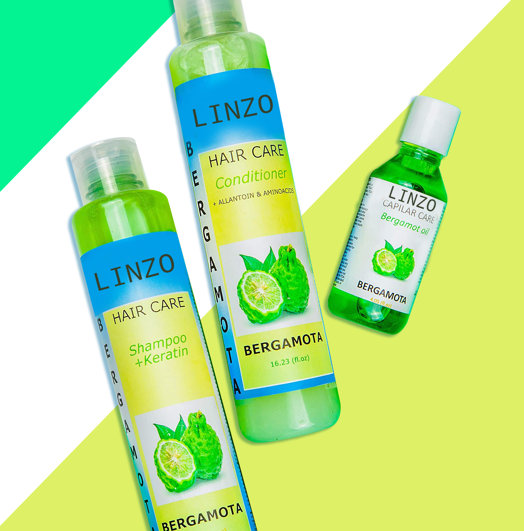 Amazon.com: LINZO Shampoo