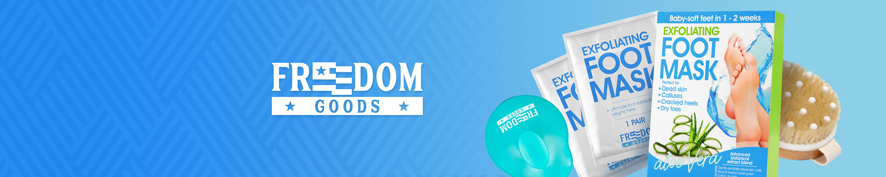 Amazon.com: FREEDOM GOODS