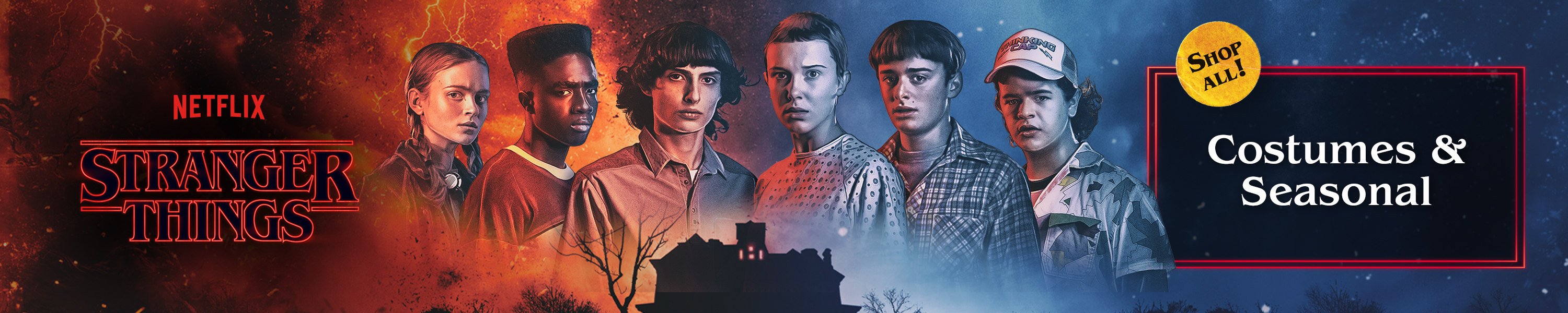 Amazon.ca: Stranger Things: Costumes & Seasonal