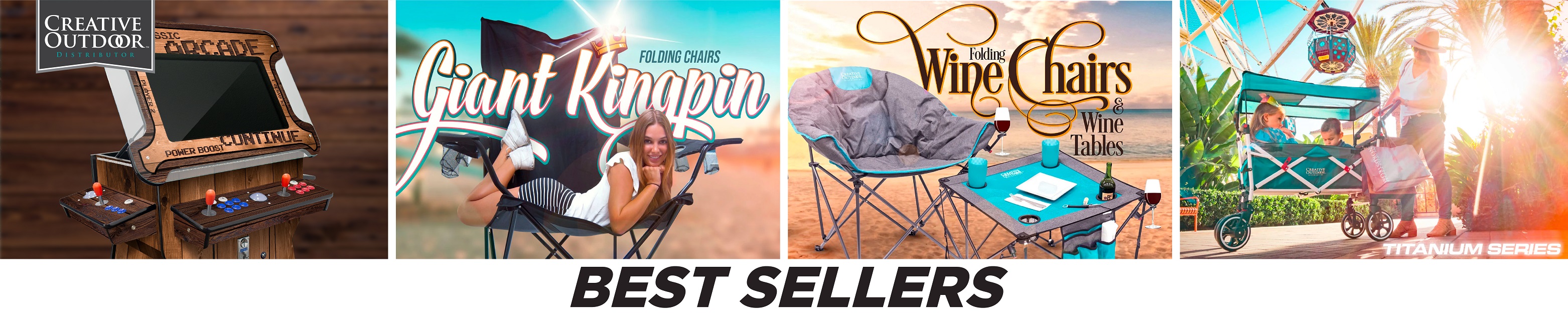 Amazon.com: Creative Outdoor Distributor: Best Sellers