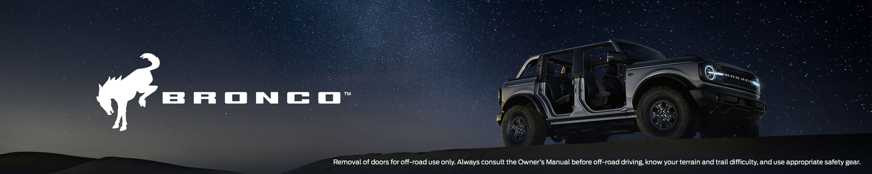 Amazon.com: Ford Merchandise: Bronco Personal Accessories